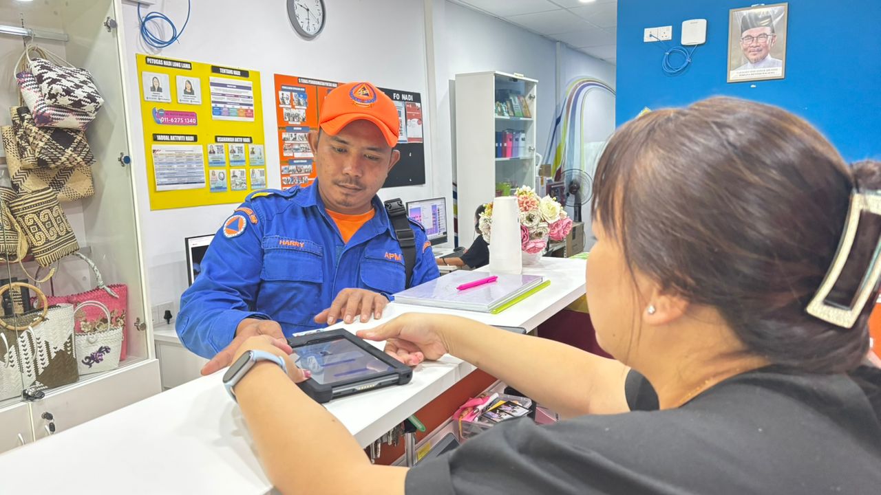 AKTIVITI MINGGUAN | MINGGU 2 | JAN 2026 – NADI Long Lama